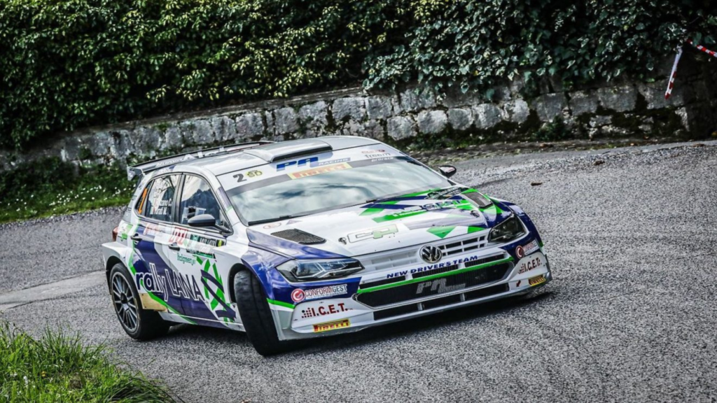 Trofeo Italiano Rally, primo round a Cassino, Testa-Abatecola si ...